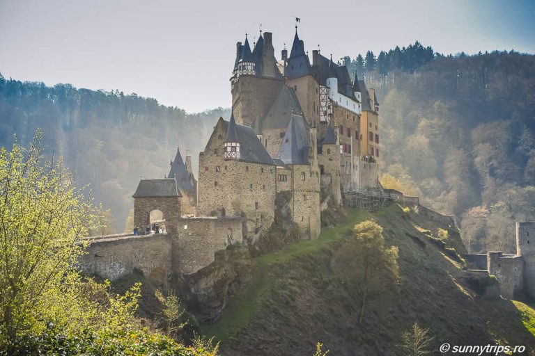 Castelul Eltz: o zi în lumea castelanilor - Sunny Trips în Germania