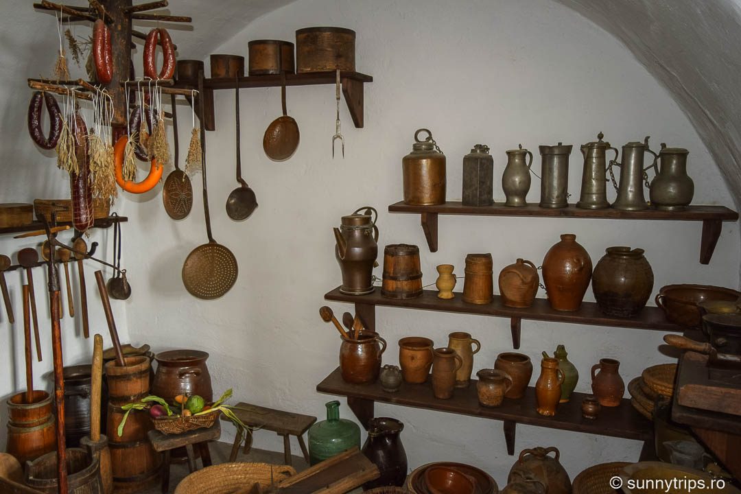 Castelul Marksburg - un castel medieval autentic de pe valea Rinului