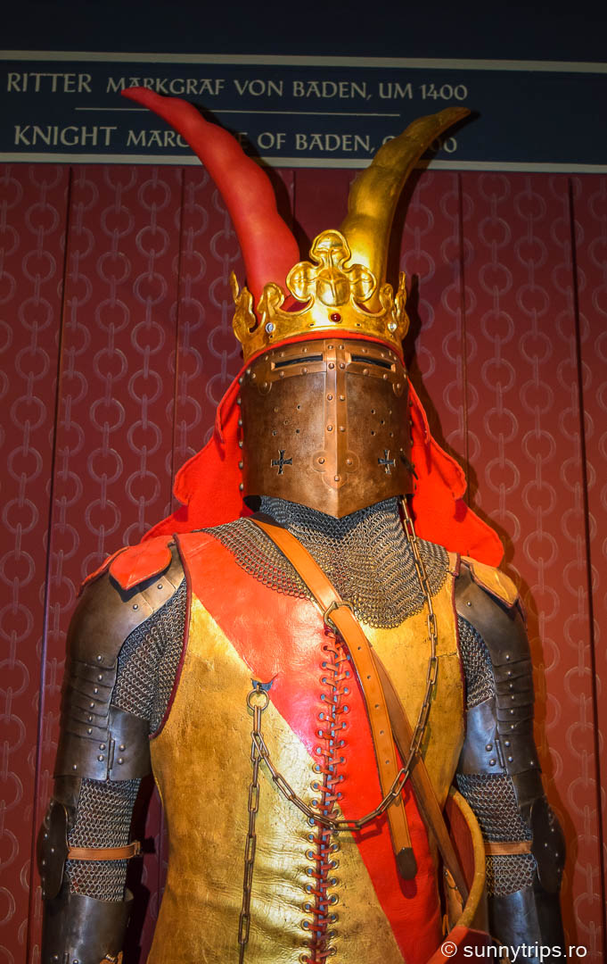 Castelul Marksburg - un castel medieval autentic de pe valea Rinului